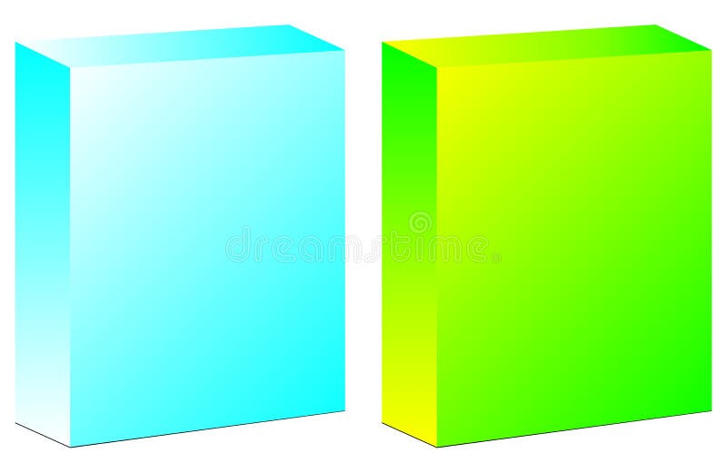 Blank Box Picture. Image: 4220003