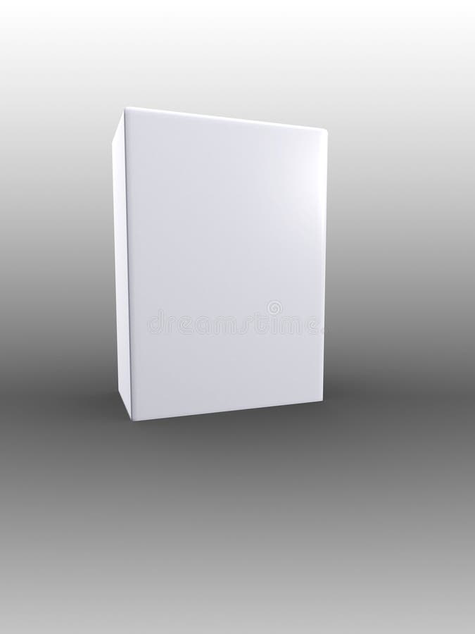 Blank Box Picture. Image: 4220003