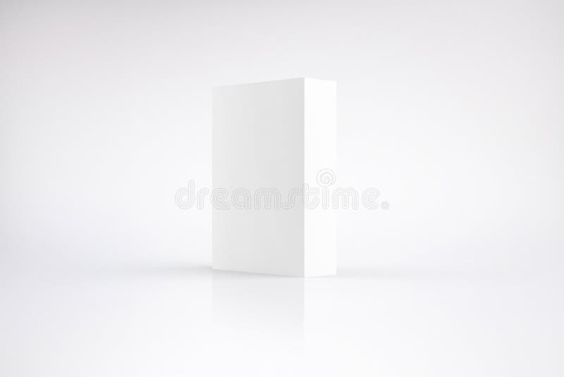 Blank Box stock illustration. Illustration of dimensional - 40377632