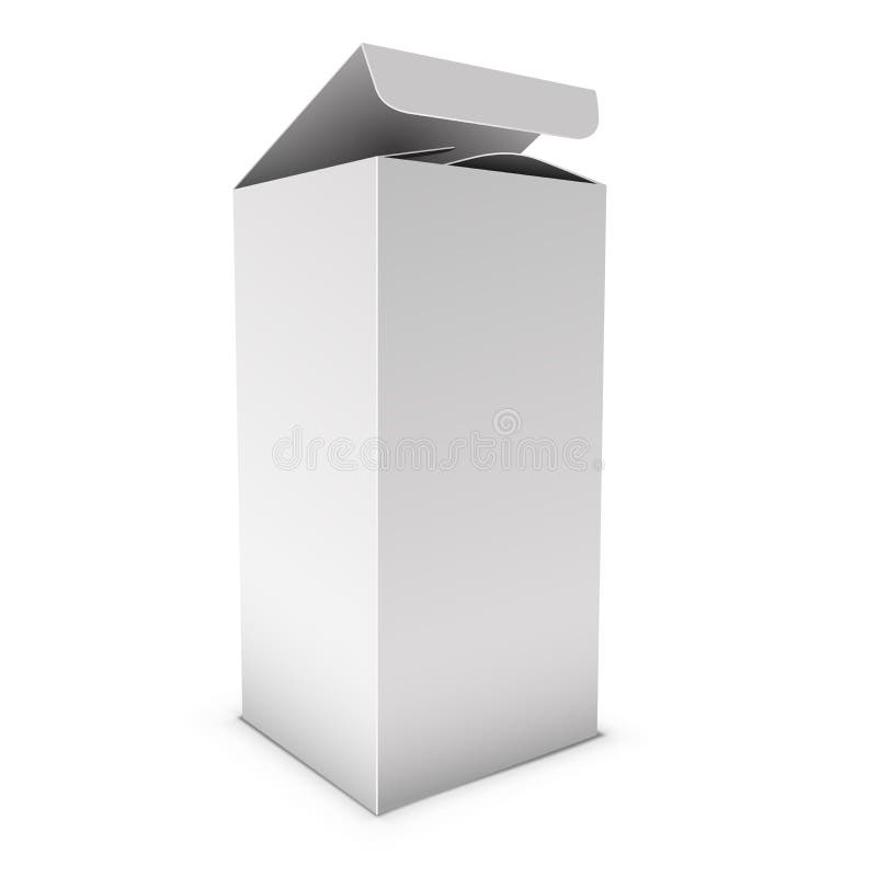 Blank Cereal Box Stock Illustrations – 291 Blank Cereal Box Stock ...