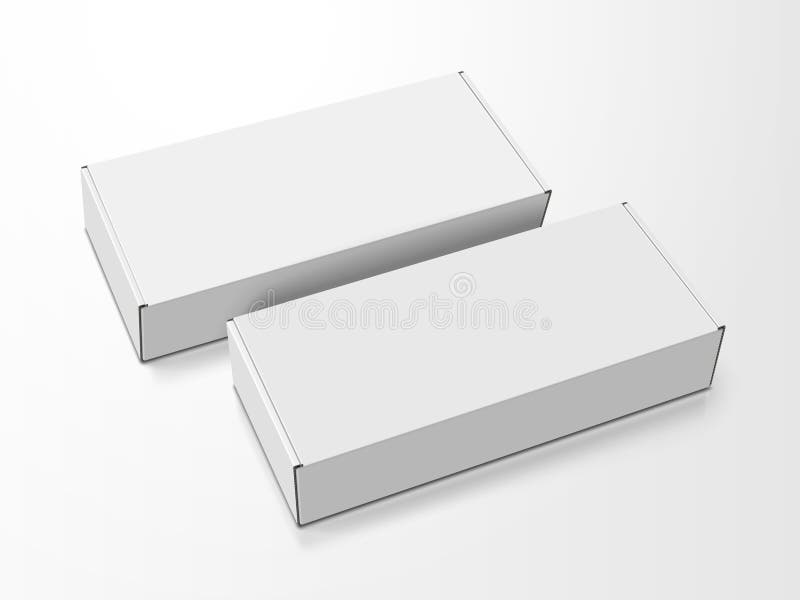 Two Blank Template Boxes Stock Illustrations – 560 Two Blank Template ...