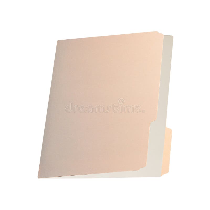 121 Blank Brown Card Folder File Stock Photos - Free & Royalty-Free ...