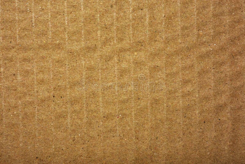 Blank Brown Cardboard for the Background Stock Photo - Image of board ...