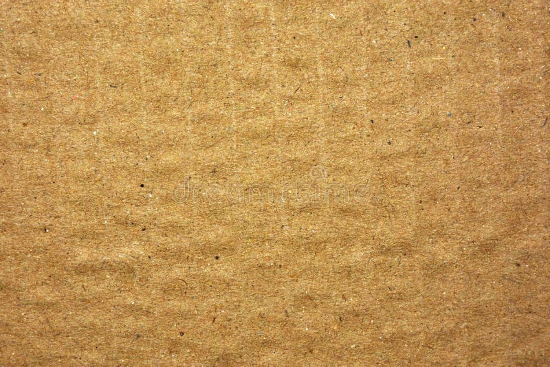 Blank Brown Cardboard for the Background Stock Photo - Image of website ...