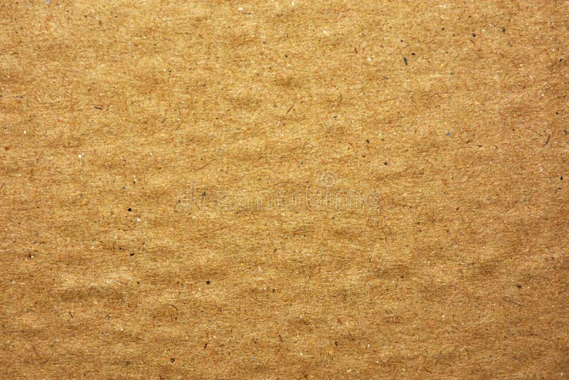 Blank Brown Cardboard for the Background Stock Photo - Image of ...