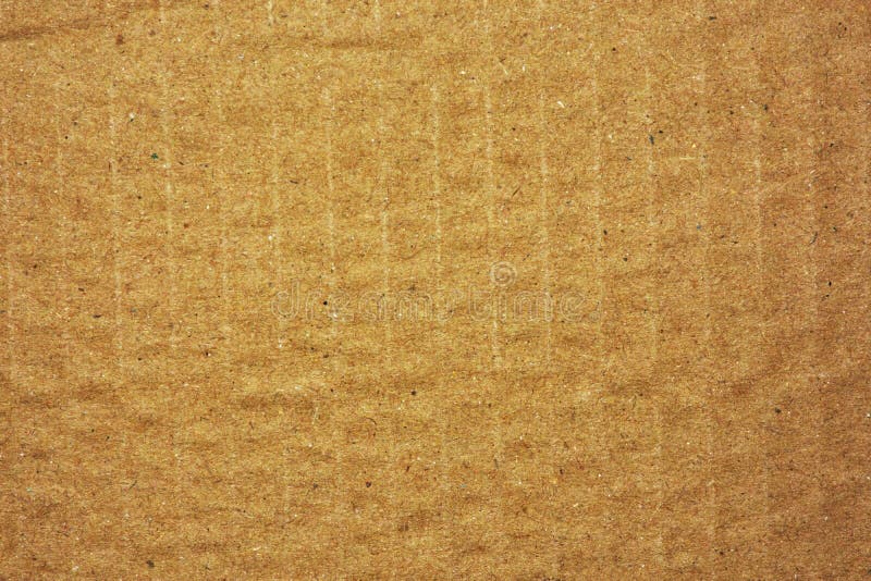 Blank Brown Cardboard for the Background Stock Photo - Image of space ...