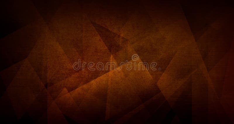 Blank Brown Stone Texture Abstract Background with Dark Corners Stock ...