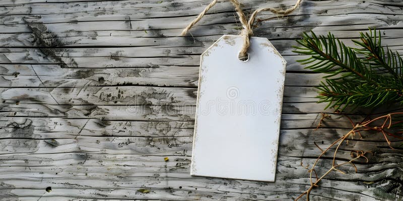 Blank brown empty tags stock image. Image of white, sale - 326441447