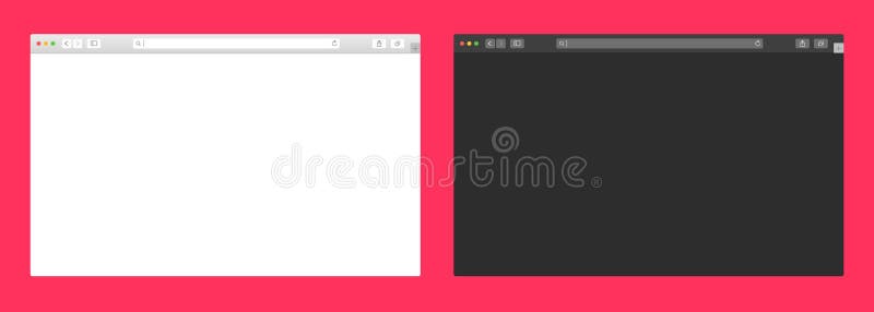 Web Browser Empty Stock Illustrations – 4,809 Web Browser Empty Stock ...