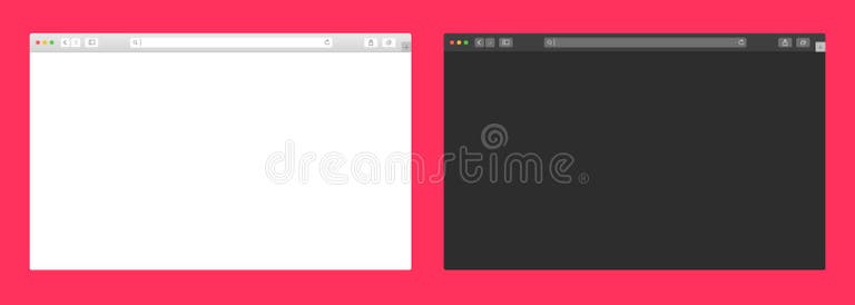 Empty Page Web Stock Illustrations – 37,672 Empty Page Web Stock ...