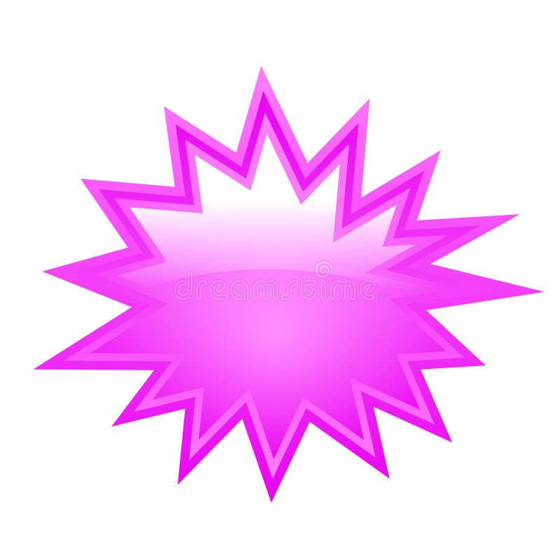 Blank Splash Star Stock Illustrations – 5,155 Blank Splash Star Stock ...