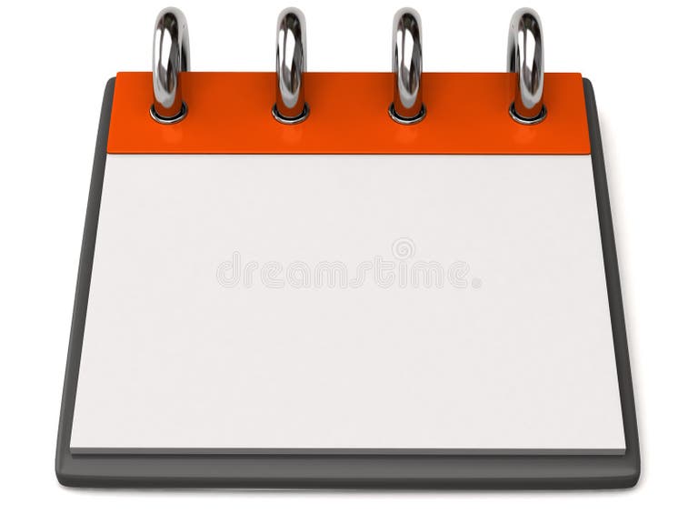 Blank Calendar White Background Stock Illustrations – 15,164 Blank ...