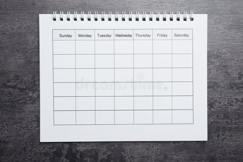 660 Blank Design Calendar Grey Background Stock Photos - Free & Royalty ...