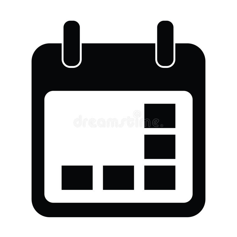 Features a Simple Design with Two Top Tabs. Stock Vector - Illustration ...