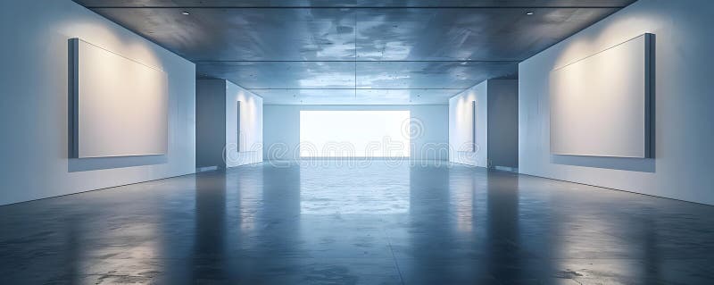 "a Blank Canvas Illuminating a Clear Mind". Concept Mindfulness, Mental ...