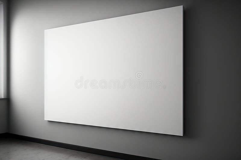 A Blank Canvas: the Perfect Starting Point for Your Next Masterpiece ...