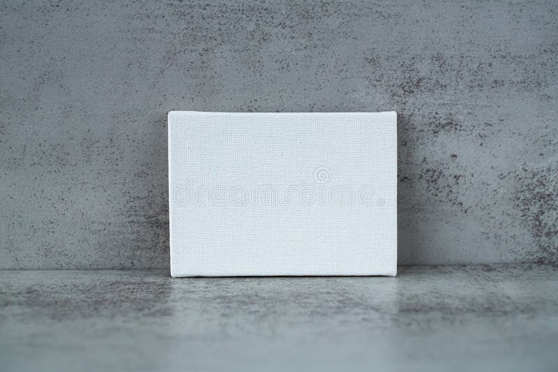 Blank canvas stock image. Image of concept, backdrop - 371125599