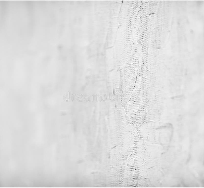 Blank Canvas and White Paint Stock Photo - Image of paint, retro: 278792494
