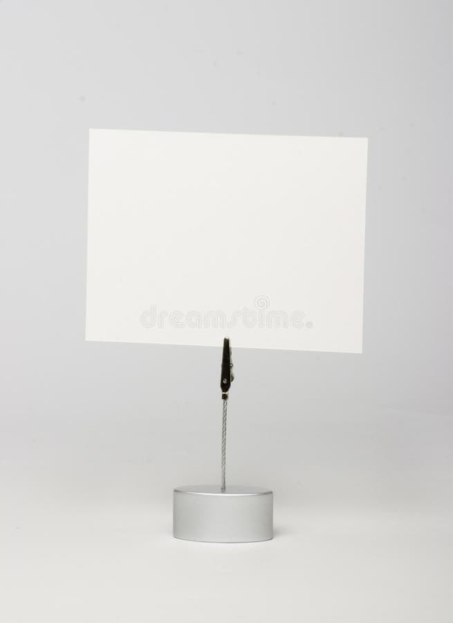 Blank card stock image. Image of document, notice, shape - 2063093