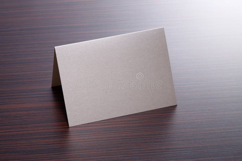 Blank card stock photo. Image of gradient, greeting, people - 26890176