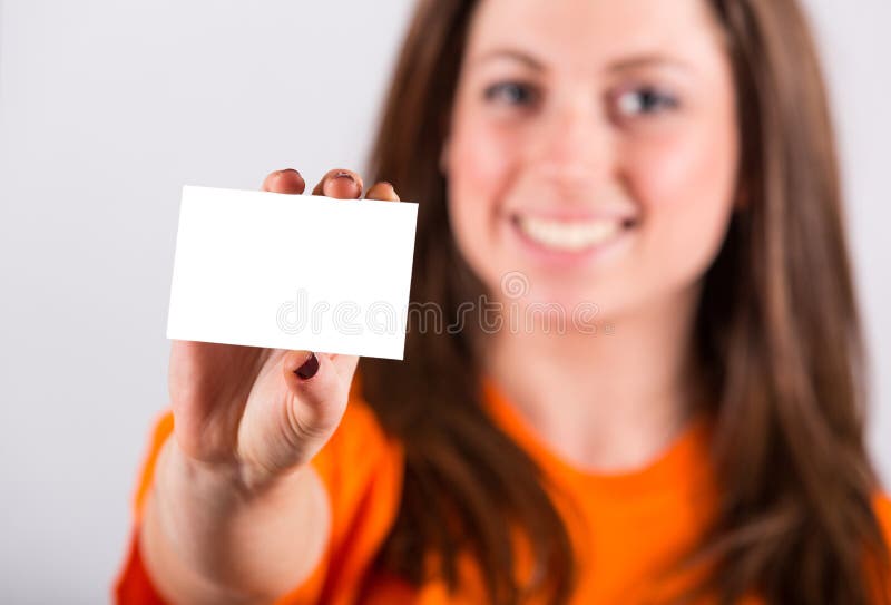 Blank Card stock image. Image of beauty, banner, bank - 29174933