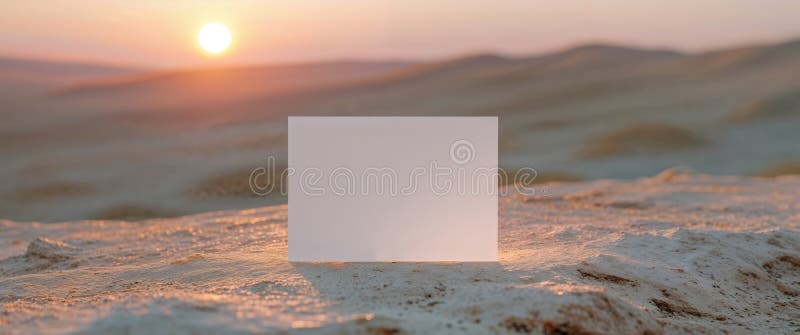 Blank Card Textured Landscape Sunset Stock Photos - Free & Royalty-Free ...