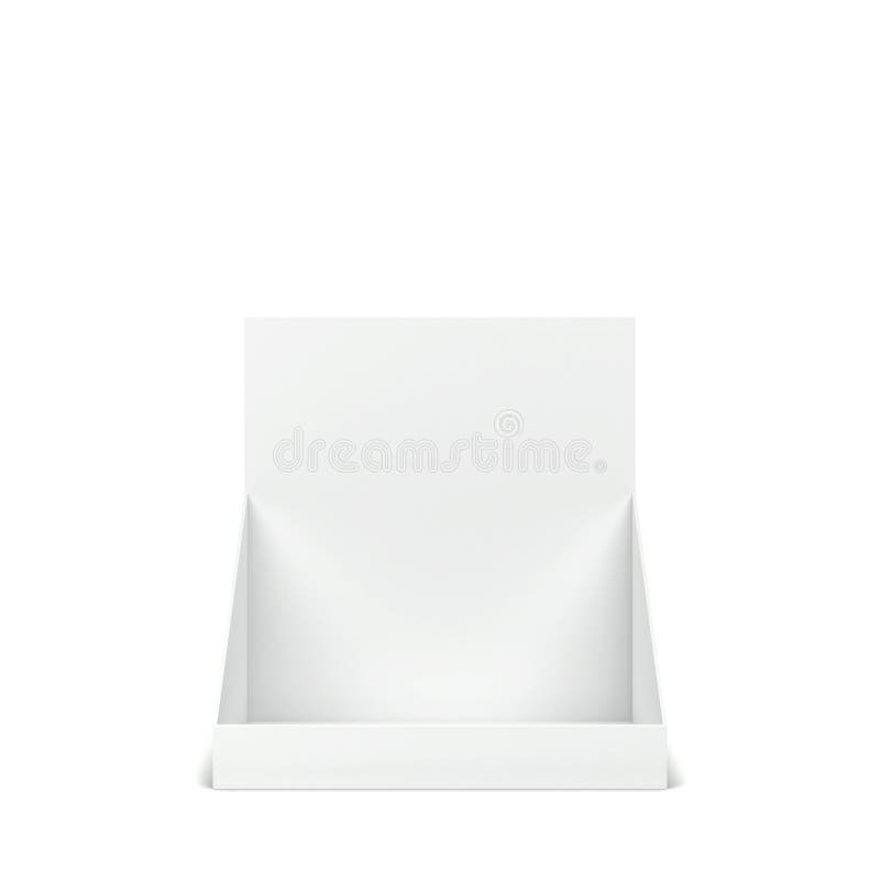 Cardboard Display Mockup Stock Illustrations – 8,950 Cardboard Display ...