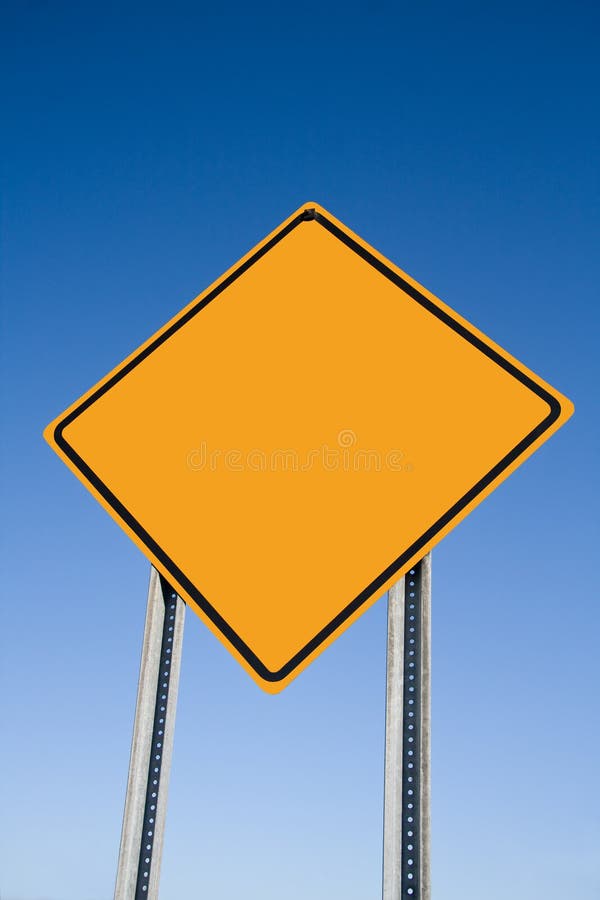 Right turn sign stock photo. Image of instruction, alert - 20229510