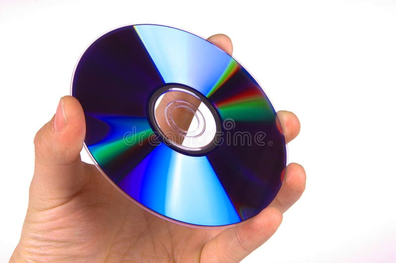 Cd, dvd, blue ray disc stock image. Image of berlin, silberling - 7759207
