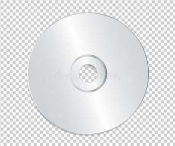 Blank Cd Transparent Background Stock Illustrations – 315 Blank Cd ...