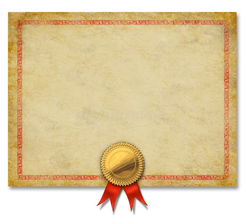 110+ Certificate gold ribbon Free Stock Photos - StockFreeImages