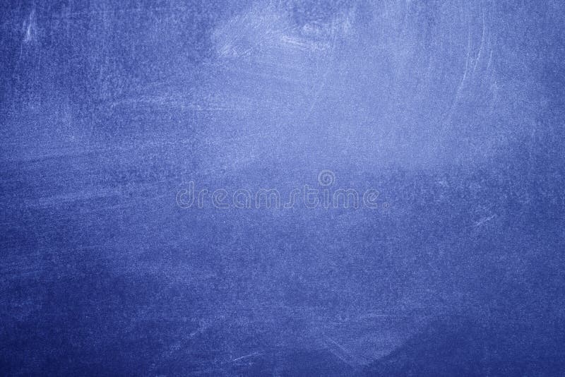 Blank Chalkboard, Blue Blackboard Texture Stock Photo - Image of symbol ...