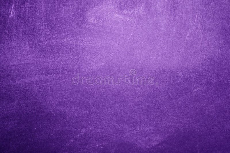 Blank Chalkboard, Purple Blackboard Texture Stock Image - Image of ...