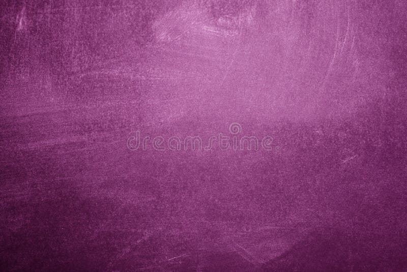 Blank Chalkboard, Purple Blackboard Texture with Copy Space Stock Photo ...