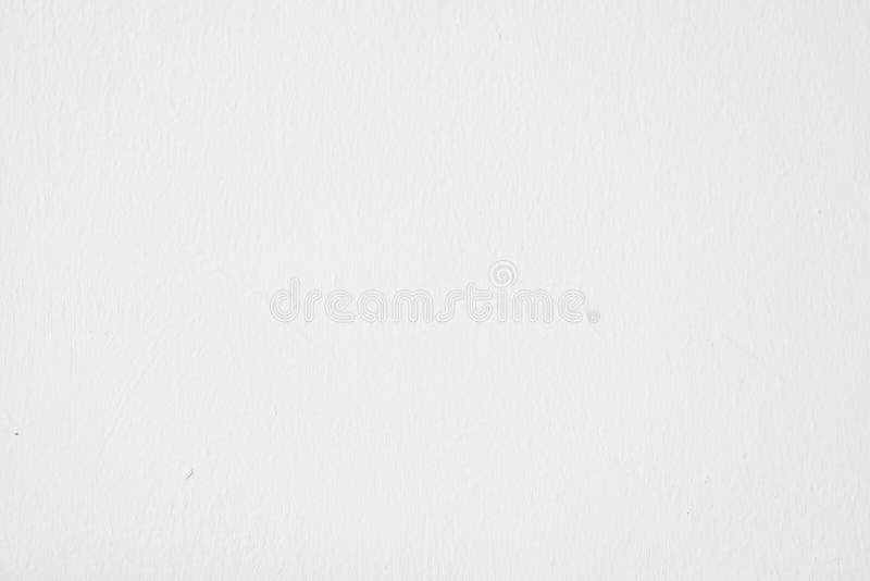 Blank Clean White Concrete Wall for Background Stock Image - Image of ...