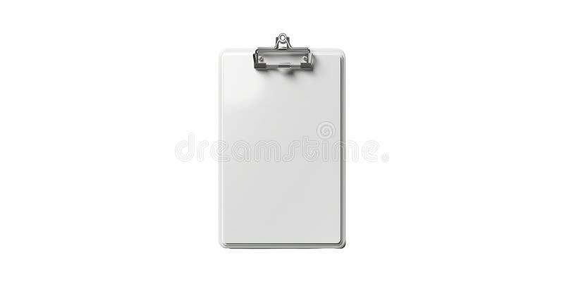 Blank Clipboard. Essential Tool for Organization, Note-Taking, and ...