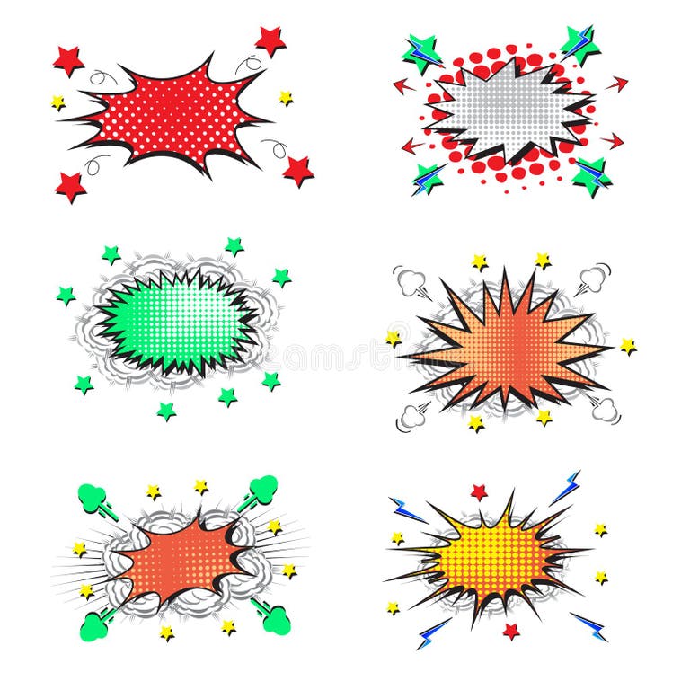 Comic Wording Design Stock Illustrations – 1,699 Comic Wording Design ...