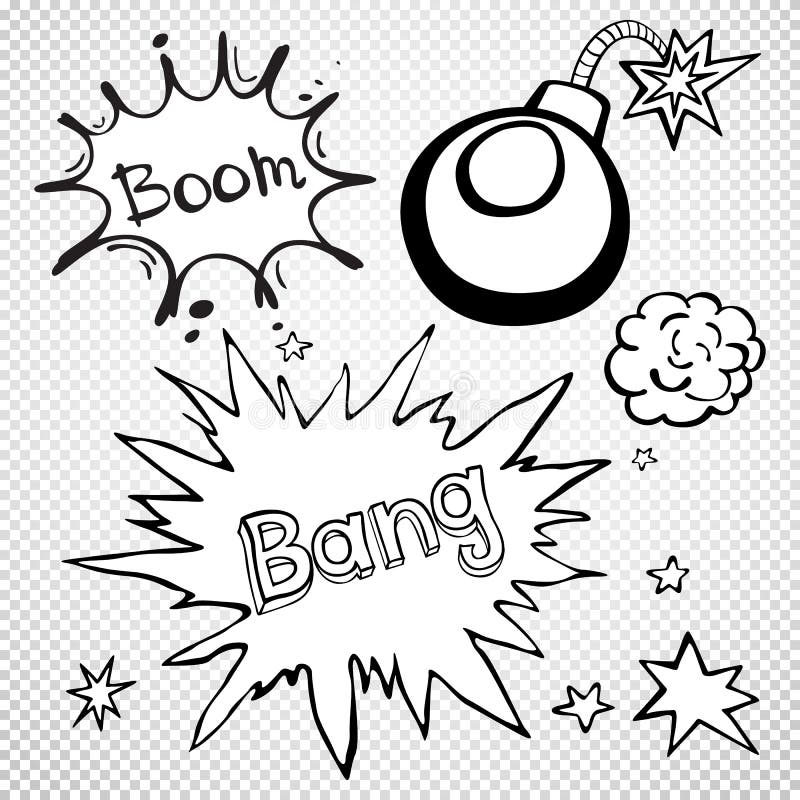 Comic Sound Effect Wham Stock Illustrations – 523 Comic Sound Effect ...