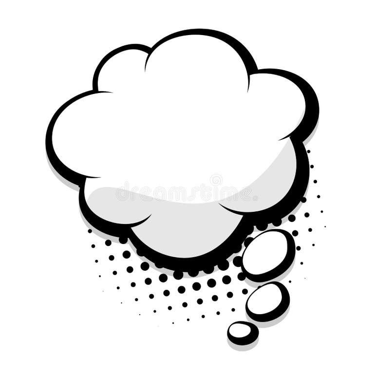 Comic Text Bubble Blank Stock Illustrations – 41,693 Comic Text Bubble ...
