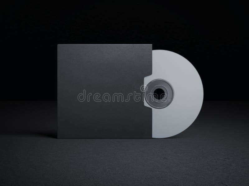Compact Disk Mockup Stock Illustrations – 1,630 Compact Disk Mockup ...