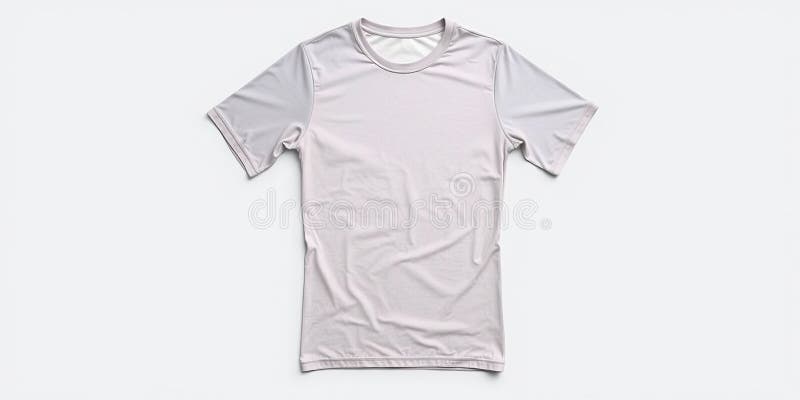 Blank Compression Shirt Mockup Template for Apparel Design Inspiration ...