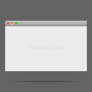 Computer Screen Frame Stock Illustrations – 47,320 Computer Screen ...