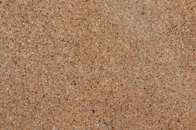 Exposed aggregate wall stock photo. Image of detail - 143029174