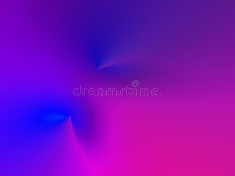 Blank Cosmic Gradient Background. Blurred Purple Sky Abstract Texture ...