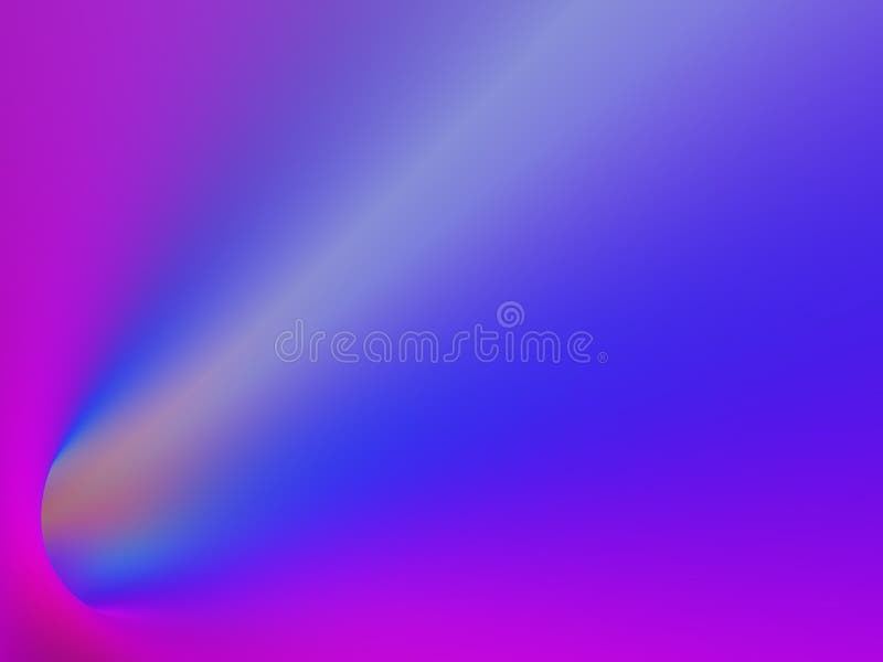 Blank Cosmic Gradient Background. Blurred Purple Sky Abstract Texture ...