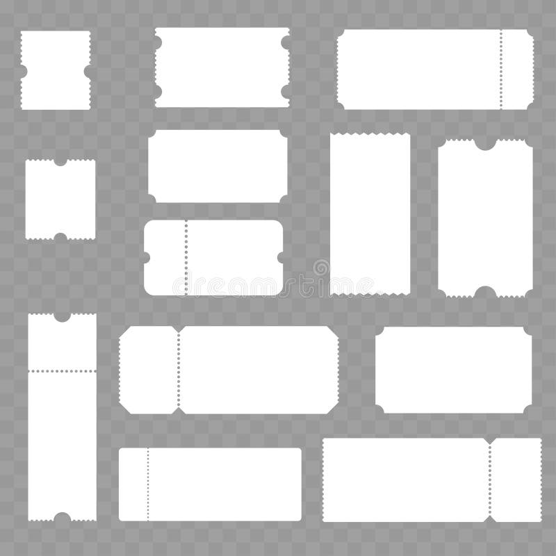 Blank Coupon Stock Illustrations – 58,559 Blank Coupon Stock ...