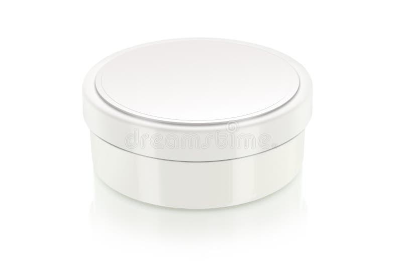 Blank cream and red tags stock photo. Image of details - 5853188