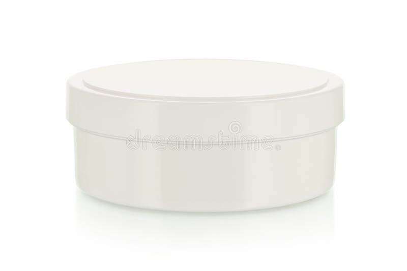 Blank cream and red tags stock photo. Image of details - 5853188