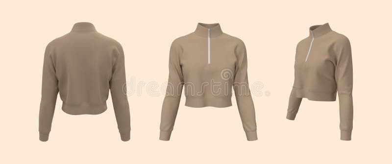 Cropped Jacket Stock Illustrations – 537 Cropped Jacket Stock ...