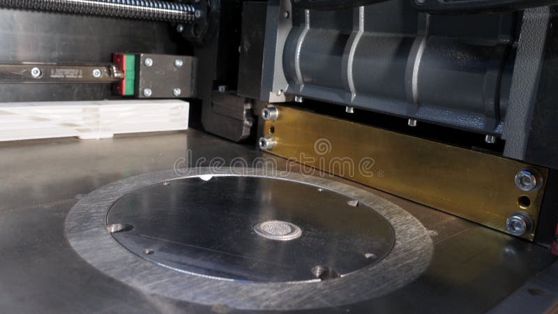 Inside Camera Animation. How Work SLR Camera or DSLR. Lens for the ...